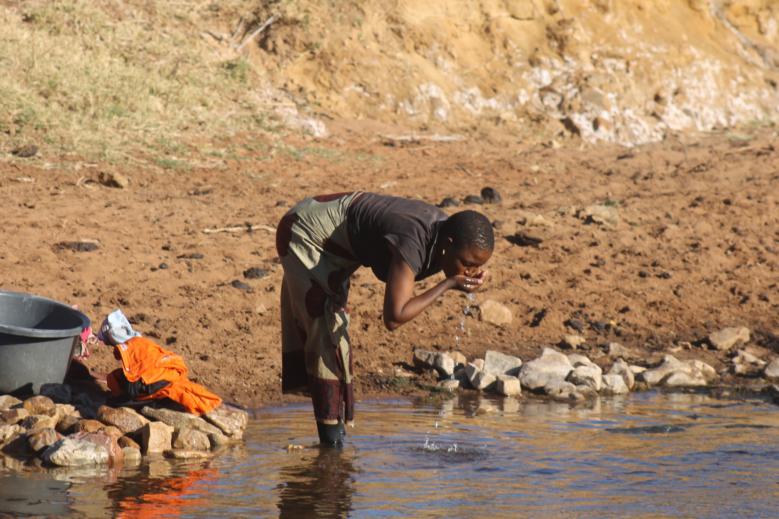 Water Crisis Fontis Water Water Crisis Fontis Water