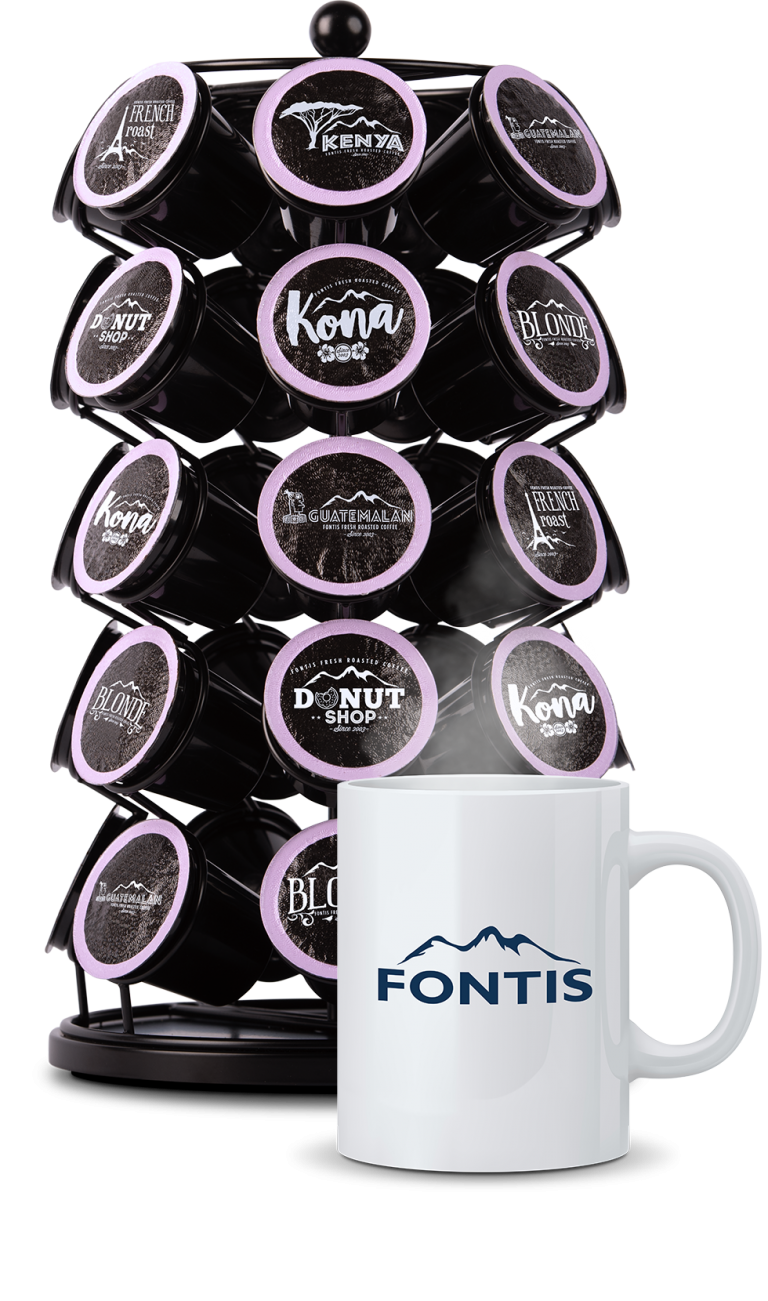 Fontis Water: Water & Coffee Delivery | North GA | Metro ATL